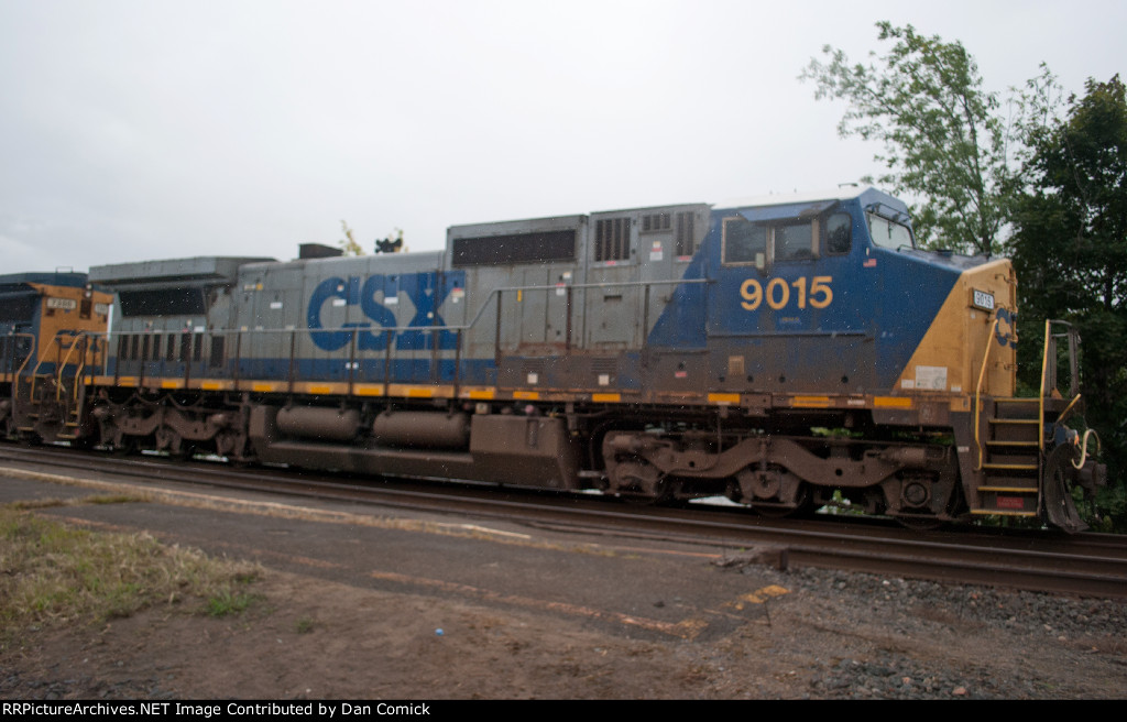 CSX 9015